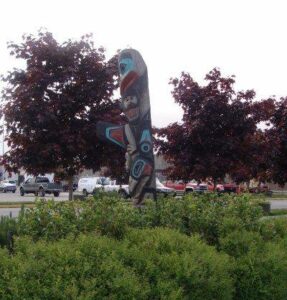 Skeena Mall – Located in the heart of downtown Terrace