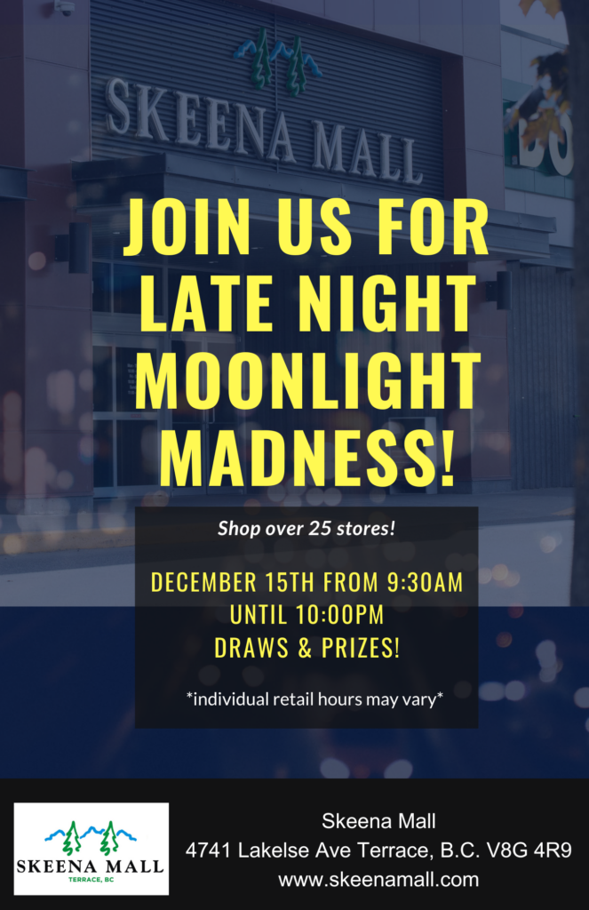 News and Events – Skeena Mall